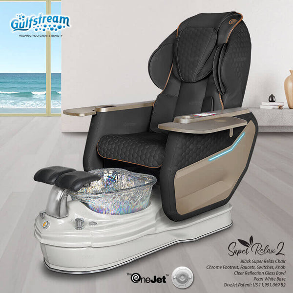 Superb Nail Supply | Gulfstream | Super Relax Pedicure Spa